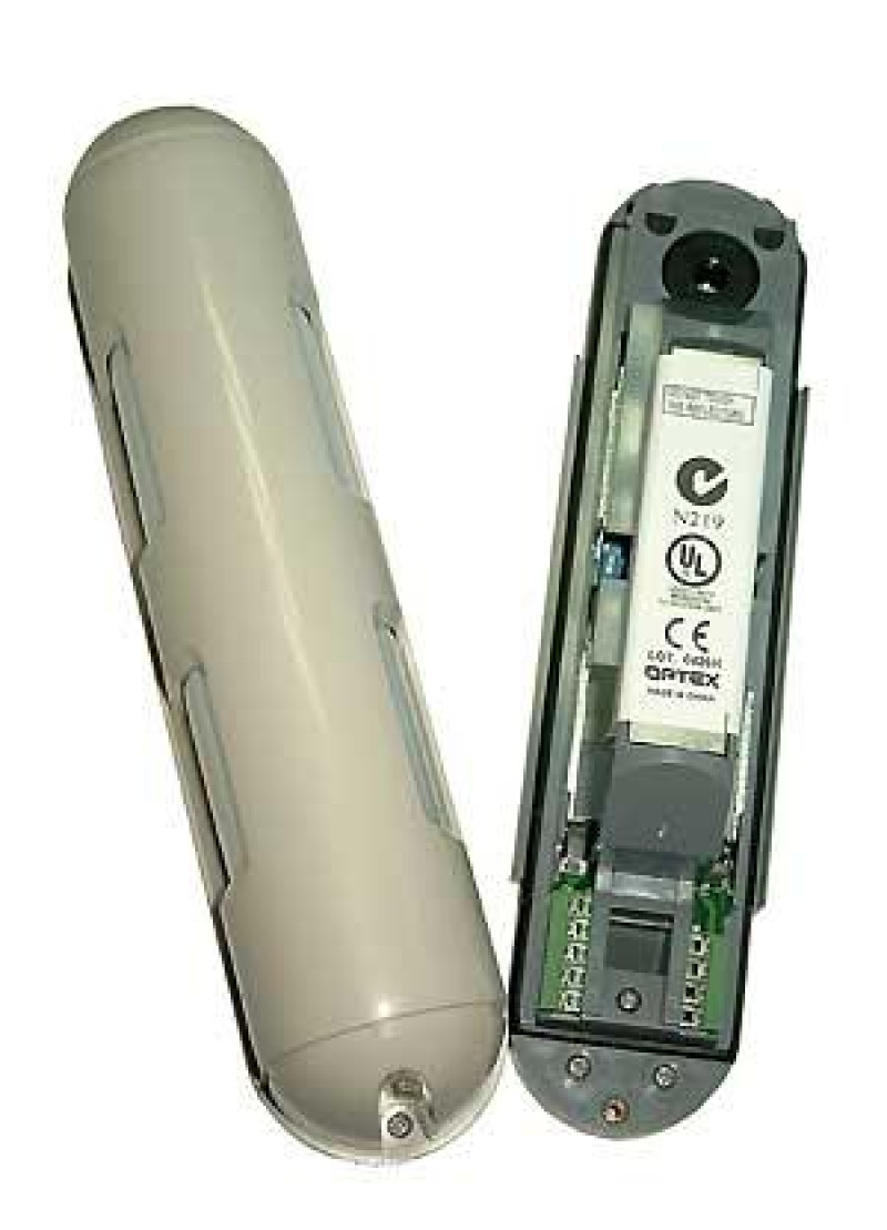 PDL Store - OPTEX Ενσύρματος Ανιχνευτής Κίνησης Εξωτερικού Χώρου BX-80N